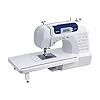 Brother Sewing and Quilting Machine, CS6000i, 60 Built-in Stitches, 2.0 ...