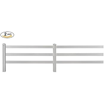 Amazon.com: Bayco Finish Line Durable Horse Fence 2000 Foot Roll: Home ...