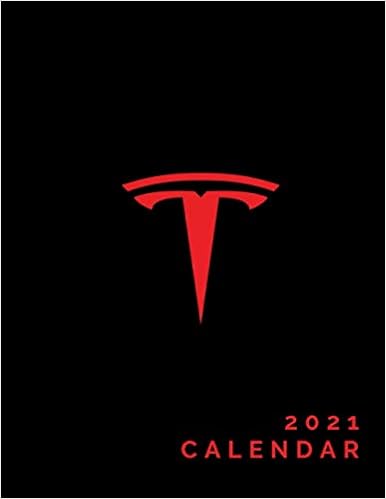 Reading Level for Tesla 2021 Calendar: January to December | Tesla 2021 ...