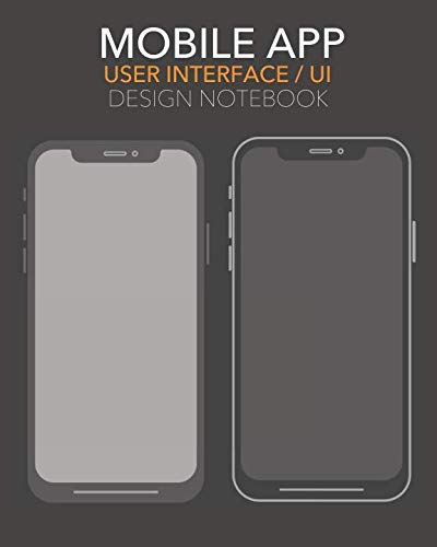 Amazon - Mobile App User Interface/UI Design Book: Rapid UI Mockup ...