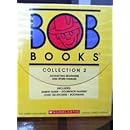 Bob Books Collection 2 Advancing Beginners and Word Families (Boxed Set ...