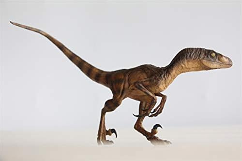 Dino Dream 1/15 Velociraptor Raptor in The Kitchen Statue ...