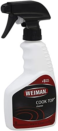 سعر Weiman Cook Top - Cleaner Spray - Case of 6-12 Fl oz. فى السعودية ...