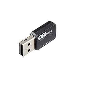Amazon.com: POLYCOM OBI Accessories - OBiWiFi5G Wireless-AC USB Adapter ...