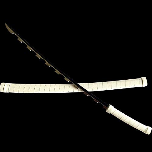 Demon Slayer 1/6 Size 10'' Hashibira Inosuke Sword Samurai Sword Katana ...