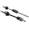 Amazon.com: MAXFAVOR CV Axle Joint Shaft Assembly Front Pair Set of 2 Front CV Axles Replacement ...