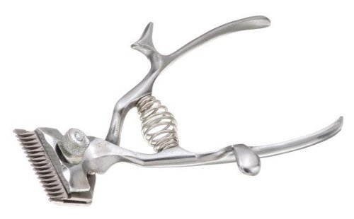 Amazon.com: Bressant Manual Hand Clipper: Beauty