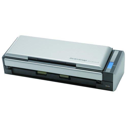Fujitsu ScanSnap S1300i Instant PDF Multi Sheet-Fed Scanner Trade ...