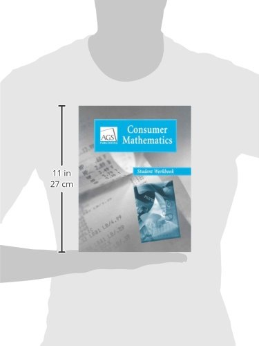 Consumer Mathematics student workbook