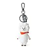BT21 Official Merchandise by Line Friends - RJ Keychain Ring in Saudi ...