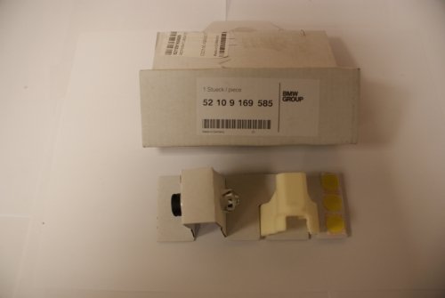 Genuine BMW F15 E70 E60 E61 F16 Front Seat Headrest Repair Kit OEM ...