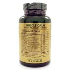 Amazon.com: Muscle Calm 90ct Caps/BP by Professional Formulas: Health ...