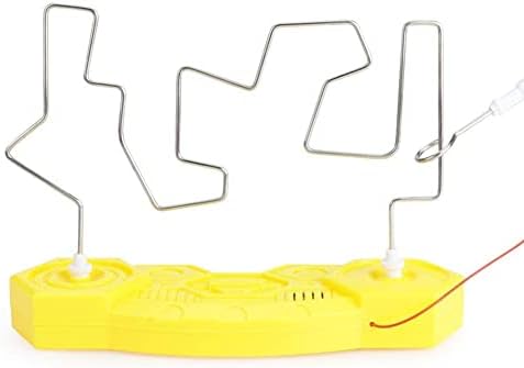 سعر لعبة Beat The Buzz Hot Wire Buzzer Electric Buzzer Game Don't Buzz ...