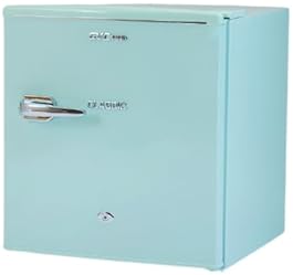 GVC Pro Classic mini bar refrigerator, modern design, Green - GVRG-77 ...