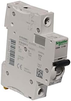 سعر شنايدر قاطع كهربائي ، 9-10 امبير ،240 فولت ، MG.A9F44110 فى ...