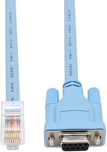 سعر Cisco Router - DP 9 to RJ45 Router Console Cable فى مصر | بواسطة ...