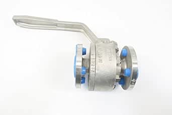 ARGUS FK79 Stainless FLANGED 1/2IN 150 Ball Valve D597447: Amazon.com ...
