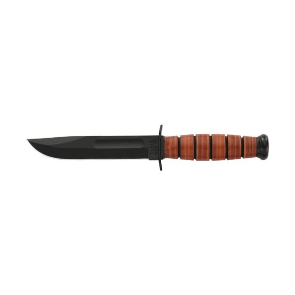 Ka Bar 2 1250 5 Short Steel Hunting Knives