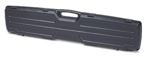 Plano Gun Guard SE Series 48-Inch Single Rifle Case, Black, Lockable ...