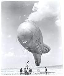 Amazon.com: Photograph Army Weather Balloon Photo Image: Photographs