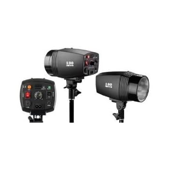 Amazon.com : Strobe Studio Flash Light Kit 900W - Photographic Lighting ...
