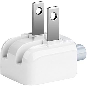 Amazon.com: Mac AC Wall Adapter Plug Duckhead US Wall Charger AC Cord ...