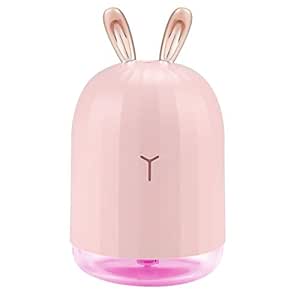 Amazon.com: Cute Humidifier Cute Essential Oil Diffuser,220ml Aroma ...