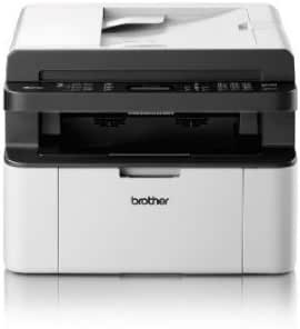 brother MFC-1810 Mono Laser Multi-Function Centre, USB 2.0, Compact, A4 ...