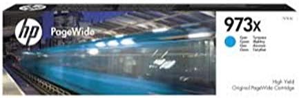 HP 973X Cyan Original Ink Cartridge (F6T81AE) price in Saudi Arabia ...