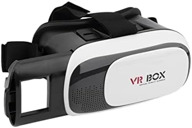 LEOFLA VR Box 3D Virtual Reality Video Glasses for iOS and Android ...