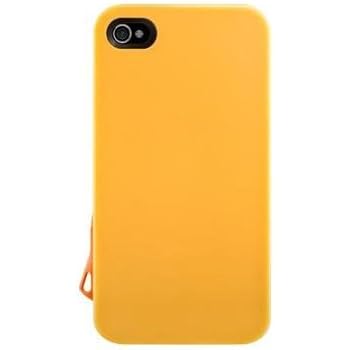 Amazon.com: SwitchEasy SW-CHA4S-TU Avant-garde Hard Case for iPhone 4 ...