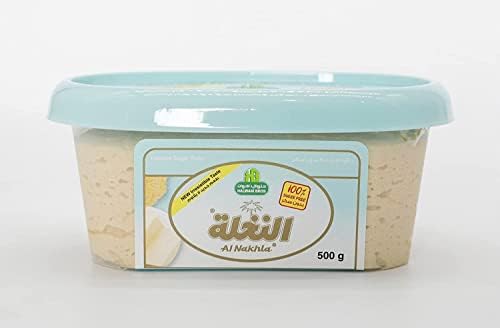 Halwani Al-Nakhla Finest Halawa With Sorbitol 500 g price in Saudi ...