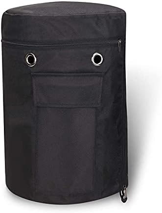 CEMGYIUK 20Lb Propane Tank Cover,Heavy Duty Waterproof Ventilated ...