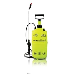 Hand Pump Pressure Washer: Amazon.co.uk: DIY & Tools