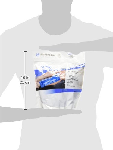 Chattanooga ColPac - Reusable Gel Ice Pack - Half Size - 7.5 in x 11 in ...