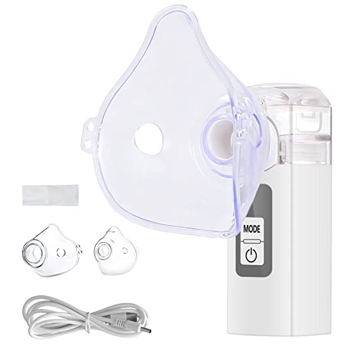 Nebulizer Machine for Adults Breathing Machine Handheld Nebulizer ...
