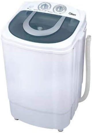 Clikon 2 in 1 Tub Top Load Washing Machine, 3 kg Capacity CK618 price ...