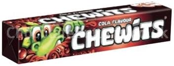 Chewits Original Cola (Pack of 5): Amazon.co.uk: Grocery