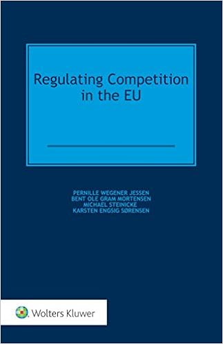 The Role of Economic Analysis in EU Competition Law – The European ...