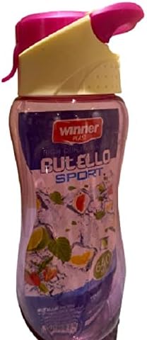 سعر Winner Plast Plastic 640ml Water Bottle (Pink) فى مصر | بواسطة ...