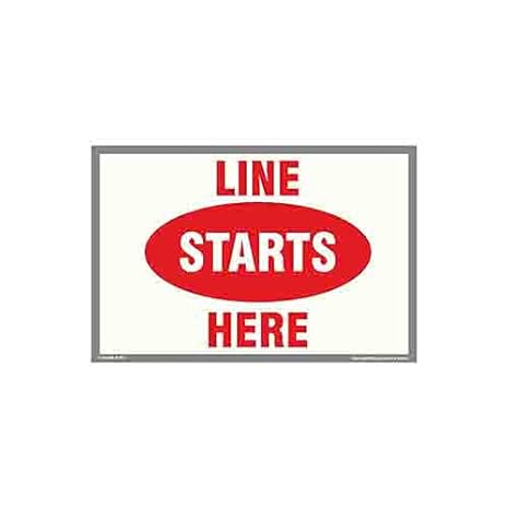 buysafetyposters.com - Line Starts Here Sign in English Flex ...
