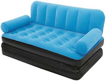 Bestway Multi Max Air Couch Inflatable Chair With Sidewinder AC Air ...