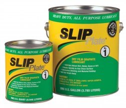 Asbury Graphite Slip-Plate#1 Graphite - Quart: Amazon.com: Industrial ...