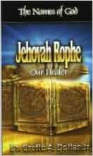 Jehovah Rophe: OUR HEALER: Dr. Creflo A. Dollar: 9781885072474: Amazon ...
