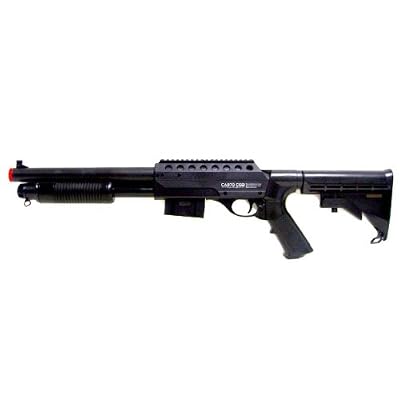 Buy LE CA 870 CQB Shotgun with RIS Online Nepal | Ubuy