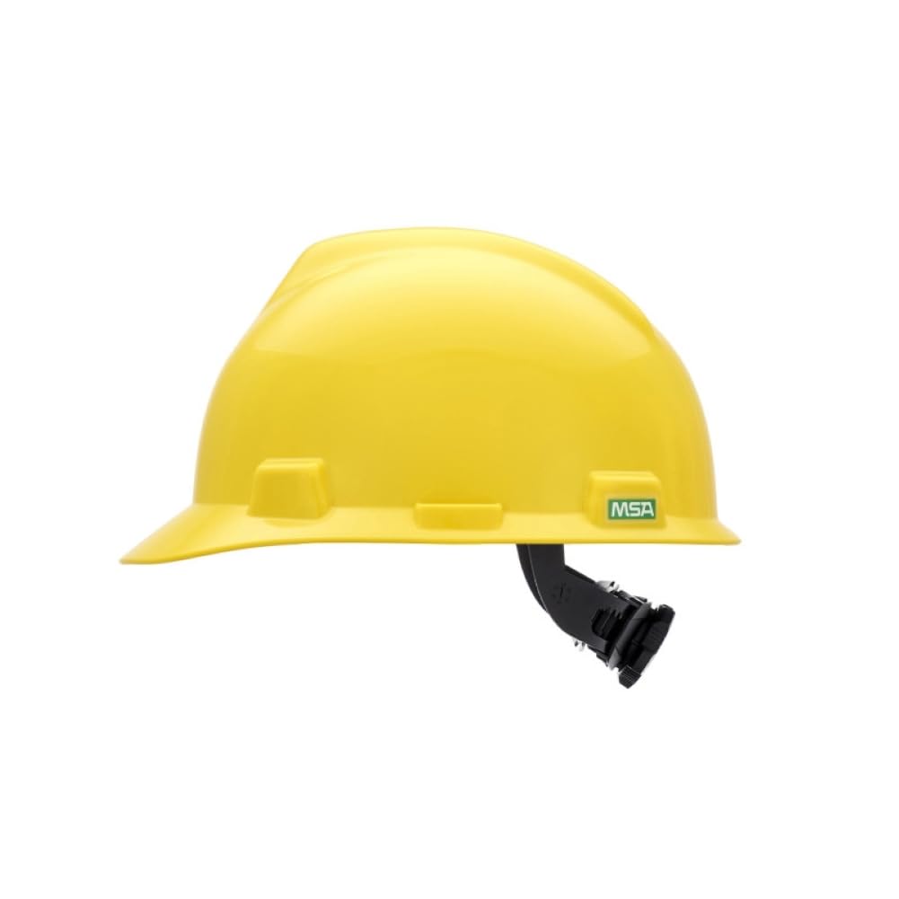 Mua 477484 V-Gard Cap Style Safety Hard Hat With Fas-Trac III Ratchet ...