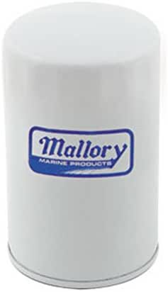 Amazon.com: Mallory 9-37808 Fuel Water Separator Filter: Automotive
