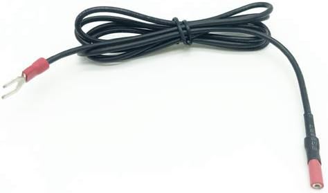 Plug-in ground Wire for Technics Turntable SL-B280 SL-BD10 BD20 BD22 ...