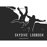 Amazon.com: Skydive Log Book (9781793283283): Anakena Publishings: Books