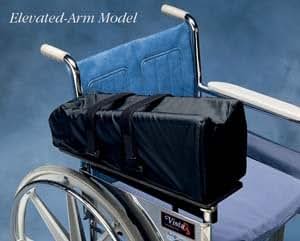 Amazon.com: Wheelchair Mobile Arm Support Elevated, Left side or Right ...